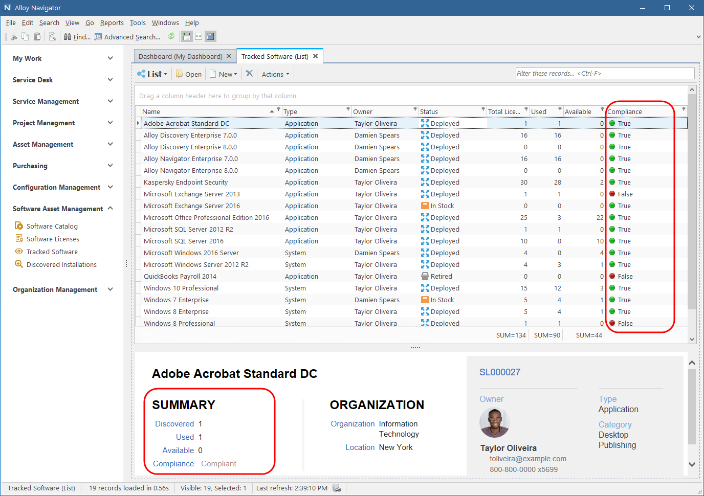 Integrating Alloy Discovery With Alloy Navigator Administration Guide Alloy Discovery