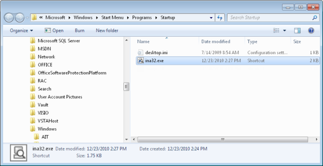 Automating the Network Folder Audit on Windows Non-Domain Networks (Administration Guide ...