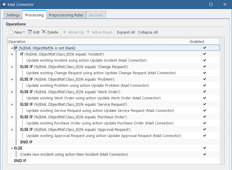 Configuring Processing Statements Administration Guide Alloy Navigator Alloy Software Docs