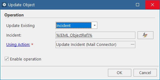 Configuring Processing Statements (Administration Guide) - Alloy Navigator | Alloy Software Docs