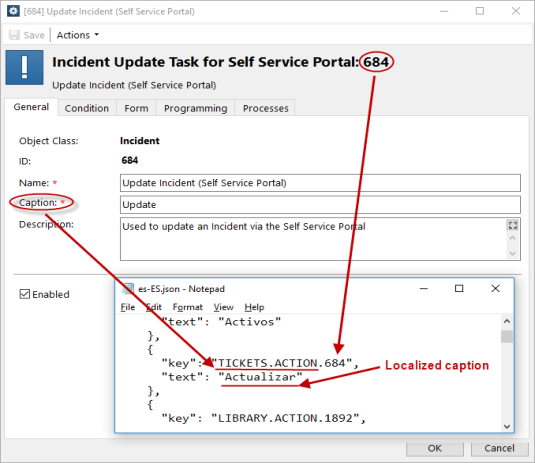 Localizing Forms and Actions in SSP Workflow (Administration Guide) - Alloy Navigator | Alloy ...