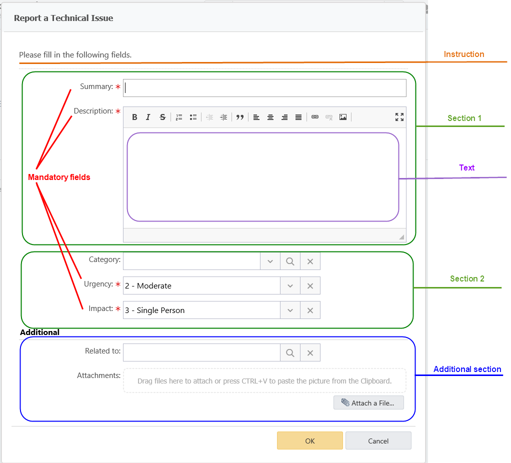 Configuring Create Actions Administration Guide Alloy Navigator