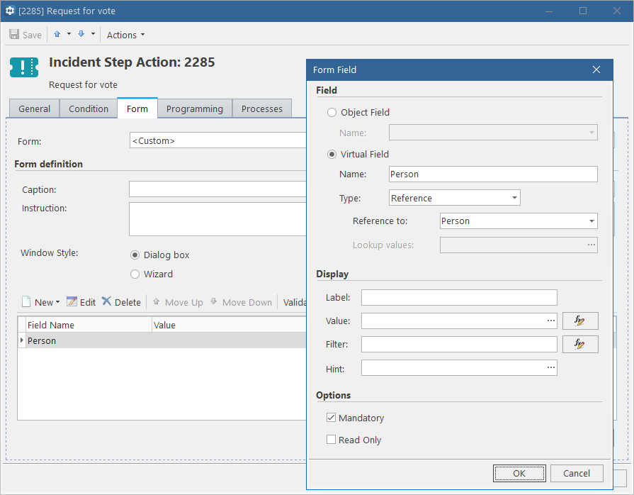 How to set up one-click workflow via the API (How-to) - Alloy Navigator | Alloy Software Docs