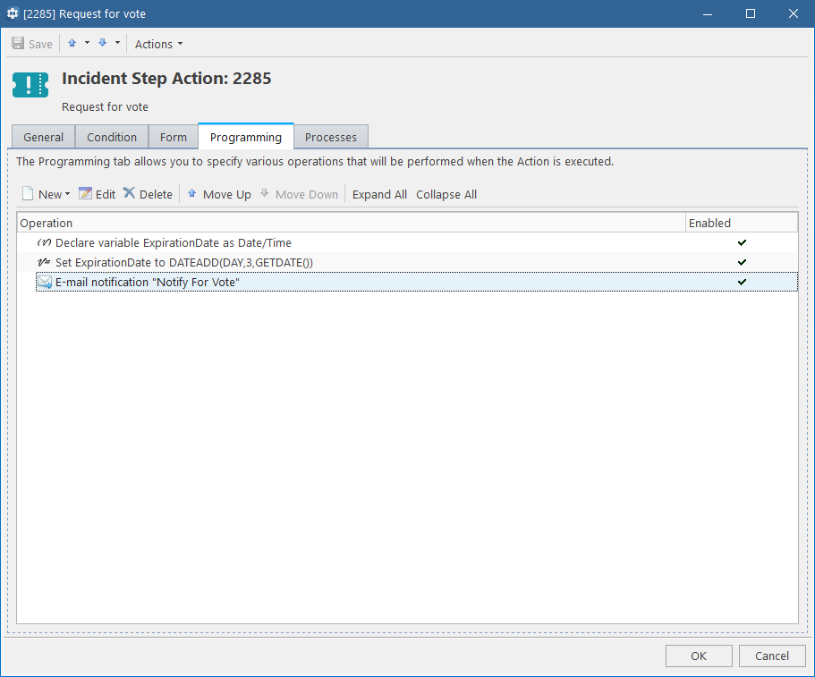 How to set up one-click workflow via the API (How-to) - Alloy Navigator | Alloy Software Docs