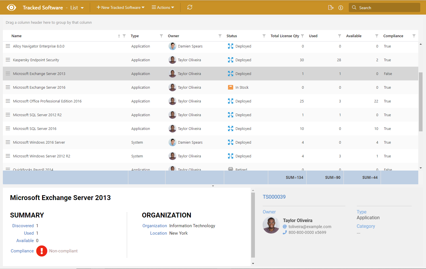 How to monitor software licensing compliance (How Tos) - Alloy ...