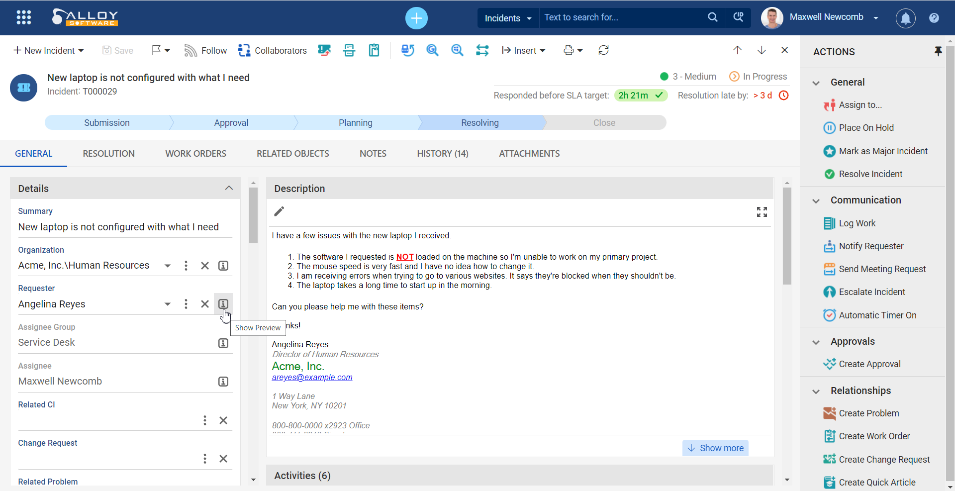 Release Notes What's new in version 2021 - Alloy Navigator | Alloy ...