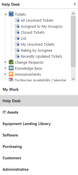 Customizing The Sidebar Admin Settings And Desktop App Help Alloy Navigator Express Alloy