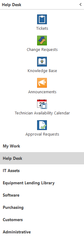Customizing The Sidebar Admin Settings And Desktop App Help Alloy