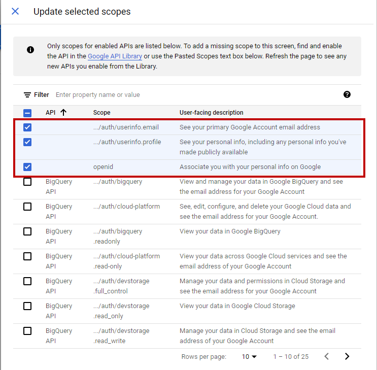 Configuring SSO authentication with Google (Admin Settings & Desktop App Help) - Alloy Navigator ...
