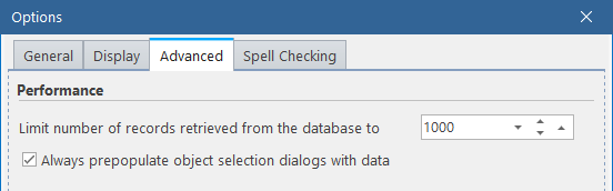Improving View Performance Admin Settings And Desktop App Help Alloy Navigator Express Alloy